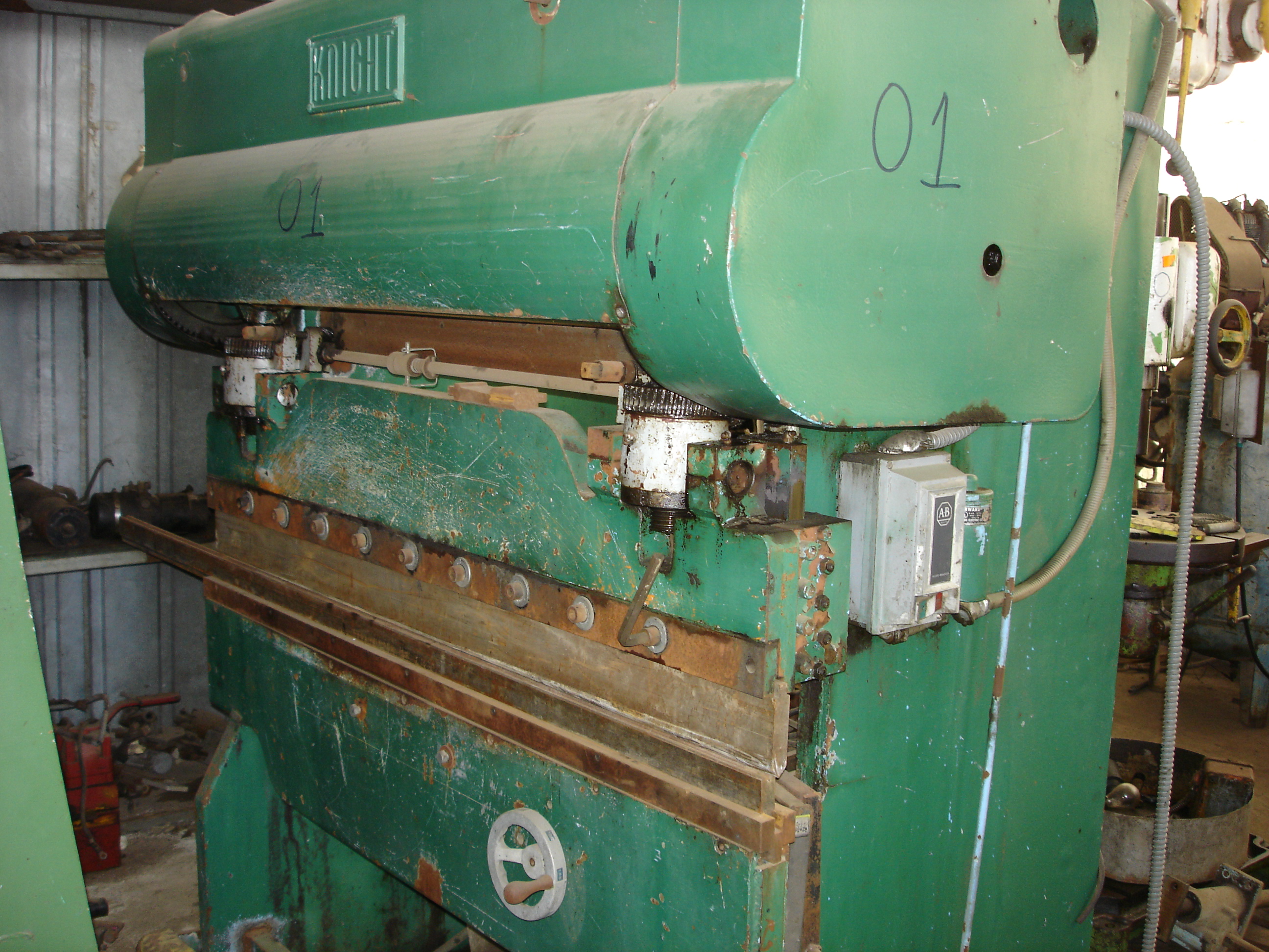 Machine Shop Services